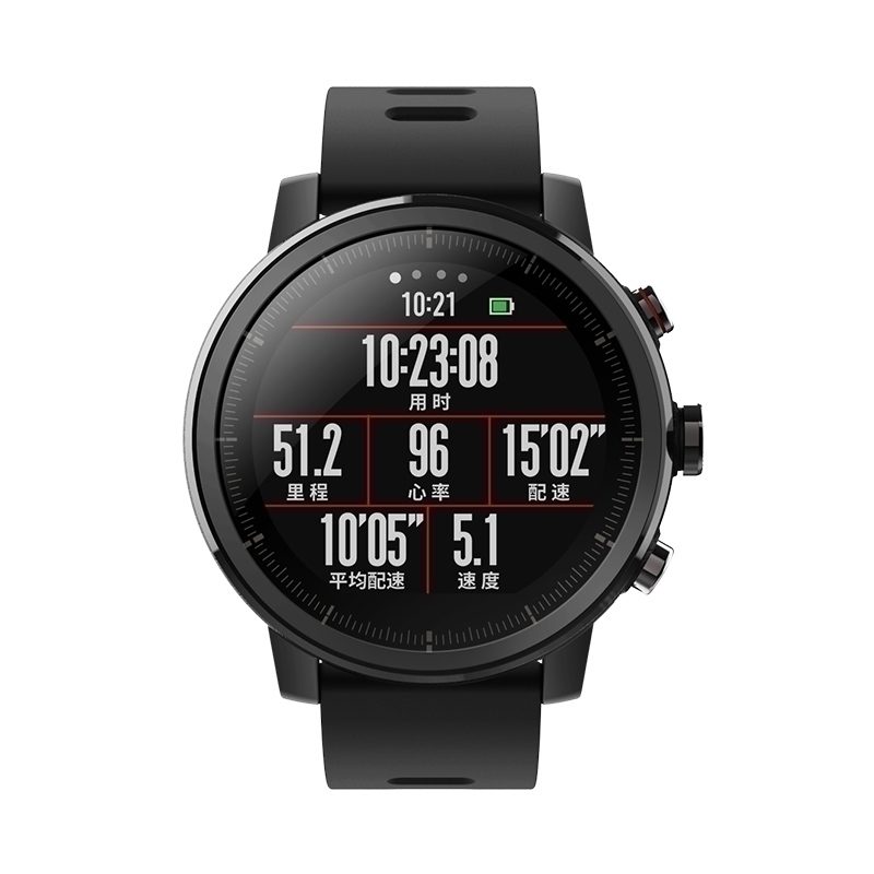Précommande de la montre connectée Xiaomi Huami Amazfit Smartwatch 2 ...