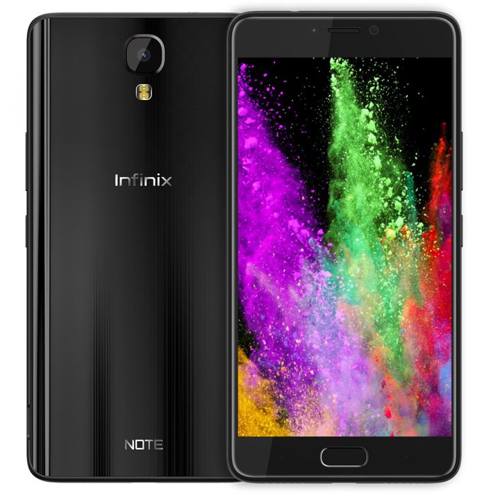 Infinix Note 4, un smartphone avec d'excellentes fonctionnalités à 105 ...