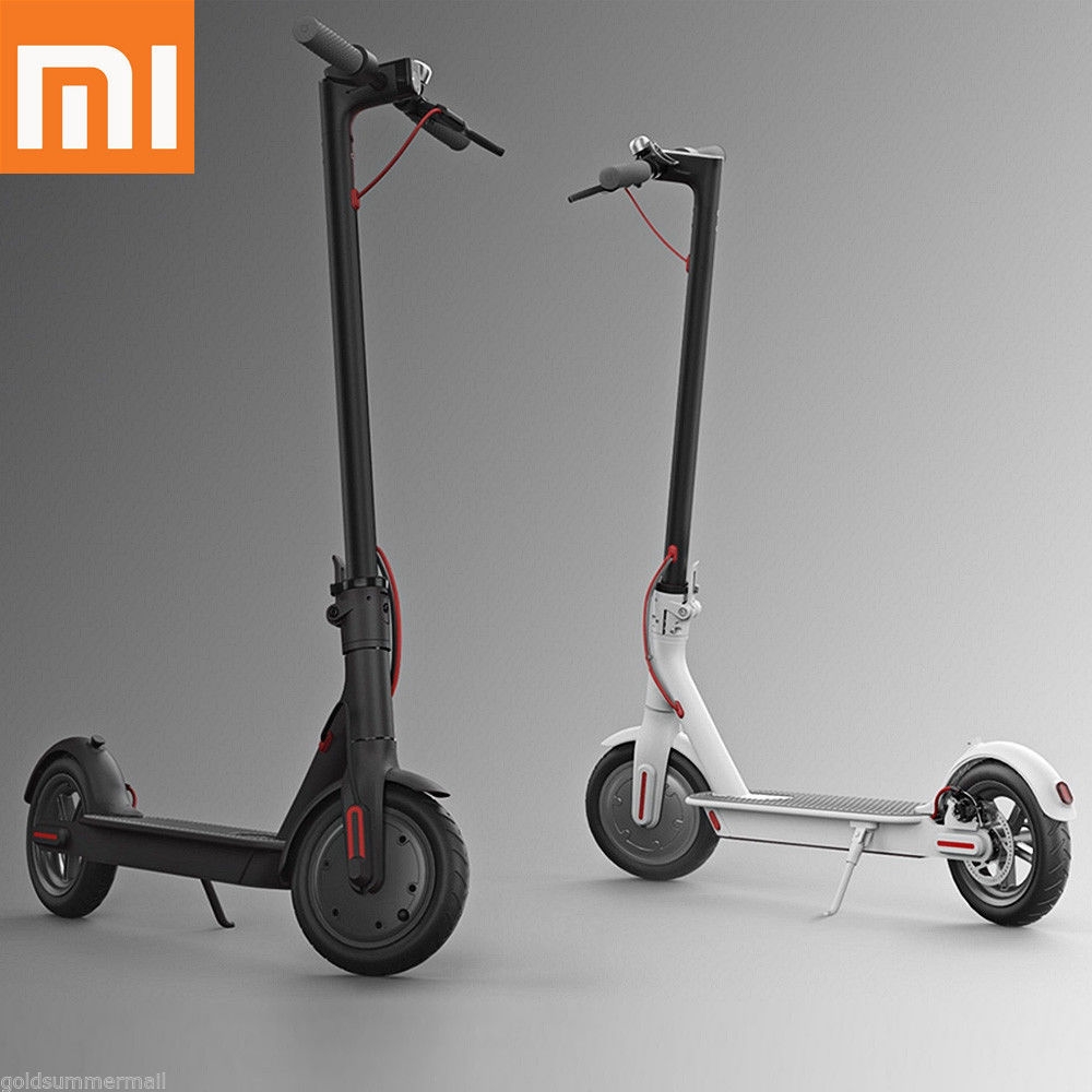 Bon plan jusqu'au 30 juillet : la trottinette électrique Xiaomi M365 à ...