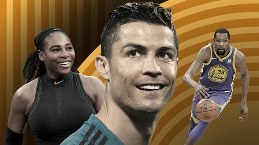 Classement des athlètes les plus célèbres du monde d’après ESPN - Tuxboard Classement des athlètes les plus célèbres du monde d’après ESPN - Tuxboard