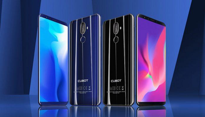 Offre exceptionnelle pour le lancement du Cubot P20 – Tuxboard