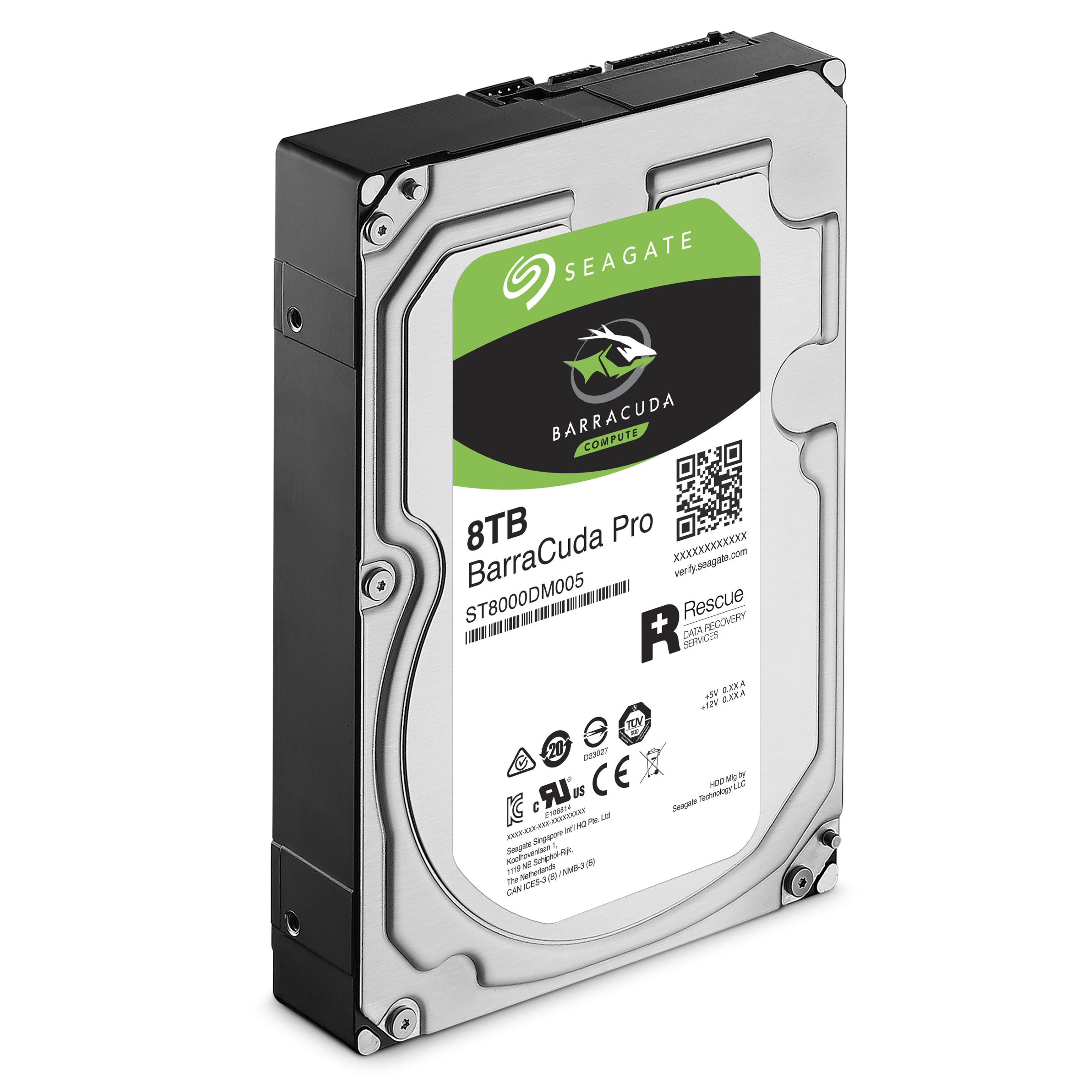 Le disque dur Sata Seagate 6To en promotion