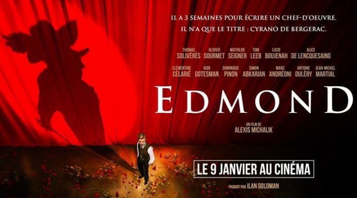 Edmond (Streaming, Synopsis, Casting, Bande annonce)