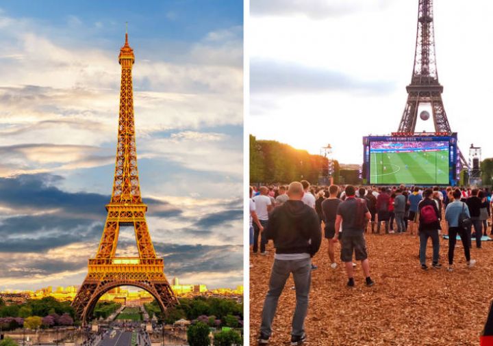 Les principales attractions touristiques à visiter dans le monde