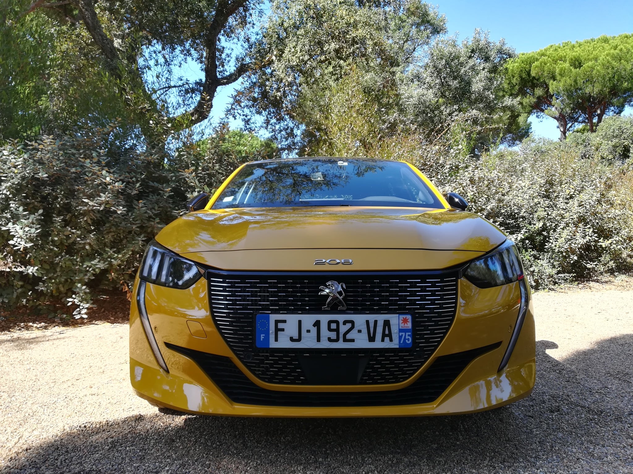 Test Nouvelle Peugeot 208, l'e-motion au rendez-vous