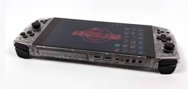 Aya Neo : la console portable la plus puissante du monde