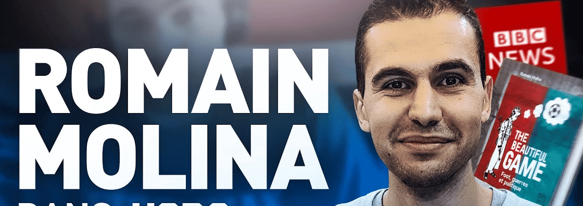 Le journaliste Romain Molina dévoile des secrets cachés du football ...
