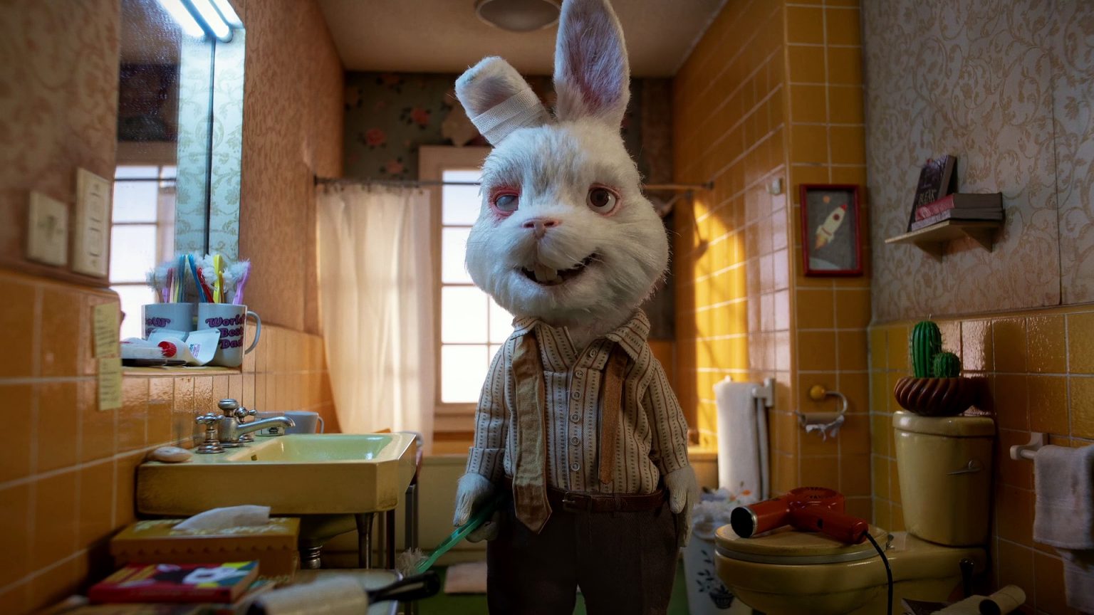 Sauver Ralph, le court métrage en stop motion avec Taika Waititi, Ricky ...