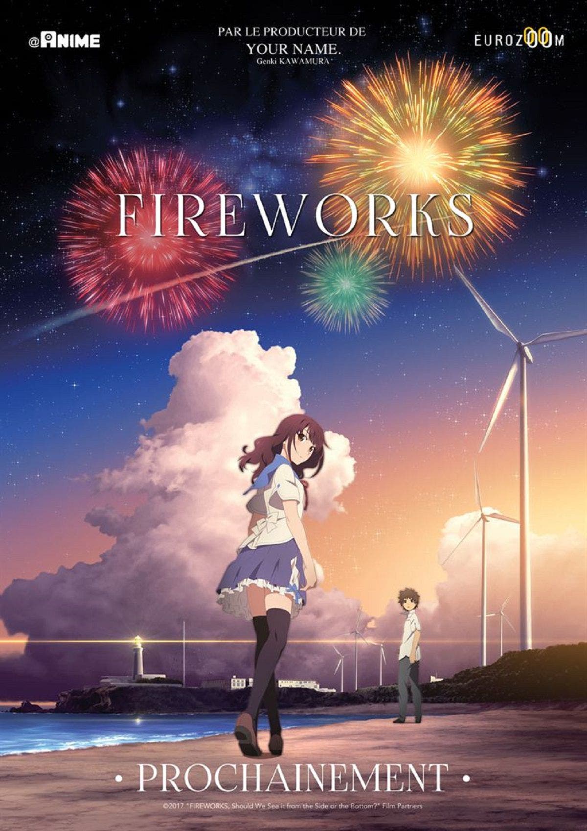 Fireworks (Streaming, Synopsis, Casting, Bande annonce) – Tuxboard