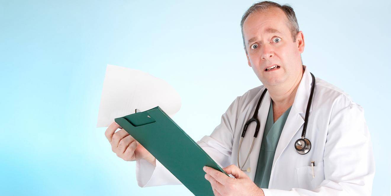 Des exemples de questions ridicules posées par des patients à leur ...