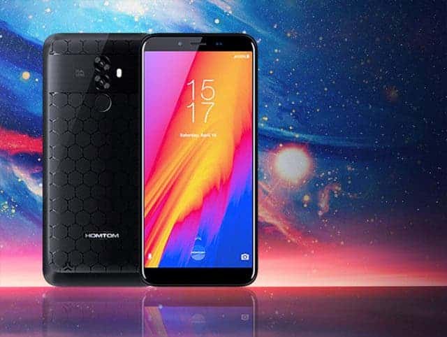 Bon plan : HOMTOM S99, un smartphone avec une grosse batterie à petit ...