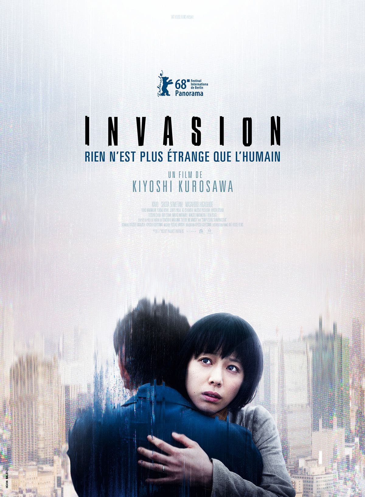Invasion (Streaming, Synopsis, Casting, Bande annonce) – Tuxboard