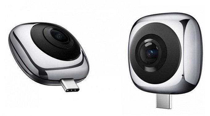 Bon plan : La caméra panoramique Huawei 360° Envizion à 103,54 € – Tuxboard