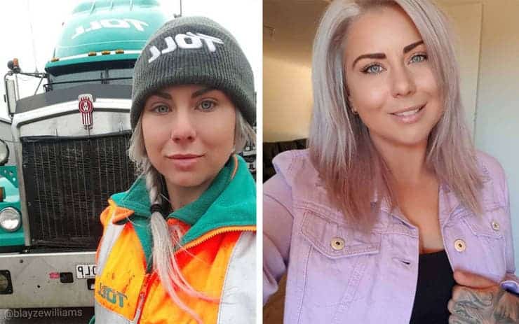 Ces stars des réseaux sociaux révélées par leur beauté ont un travail ...