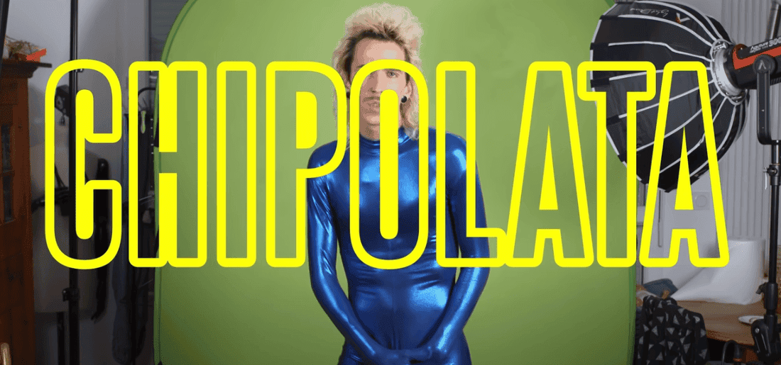 Chipolata, le tube de Téo Lavabo pour cette fin d'année – Tuxboard