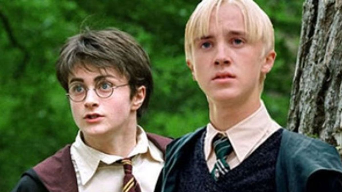 Harry Potter : Tom Felton très jaloux de la relation entre Daniel ...