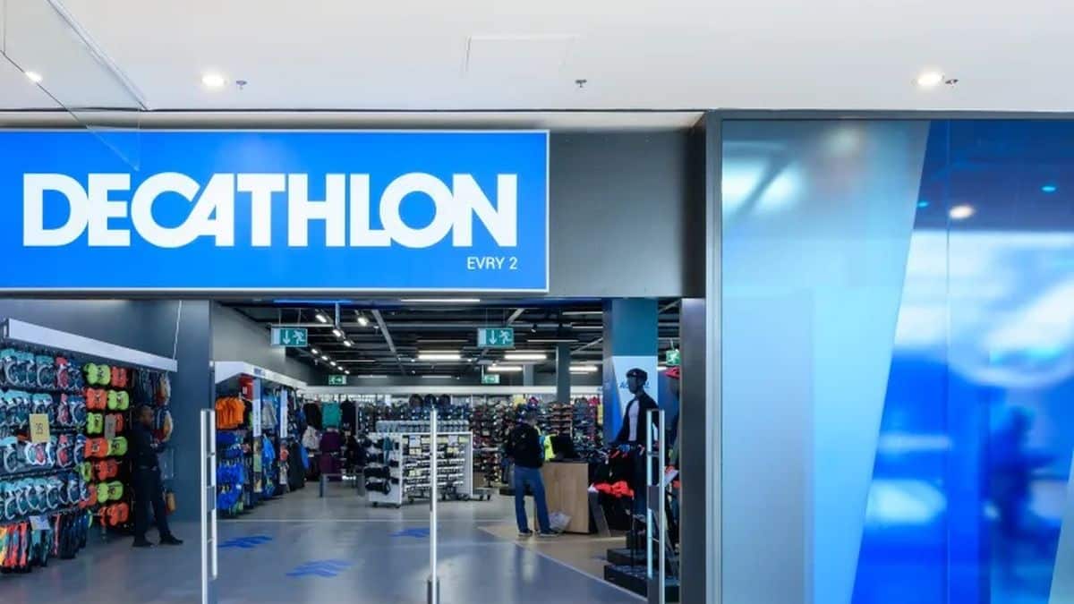 Cohue chez Decathlon avec cette brassière parfaite pour le sport à ...