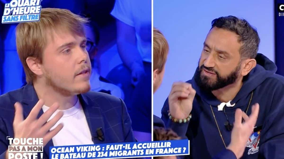 Cyril Hanouna atomise Louis Boyard sur Twitter après son clash dans ... Cyril Hanouna atomise Louis Boyard sur Twitter après son clash dans ...
