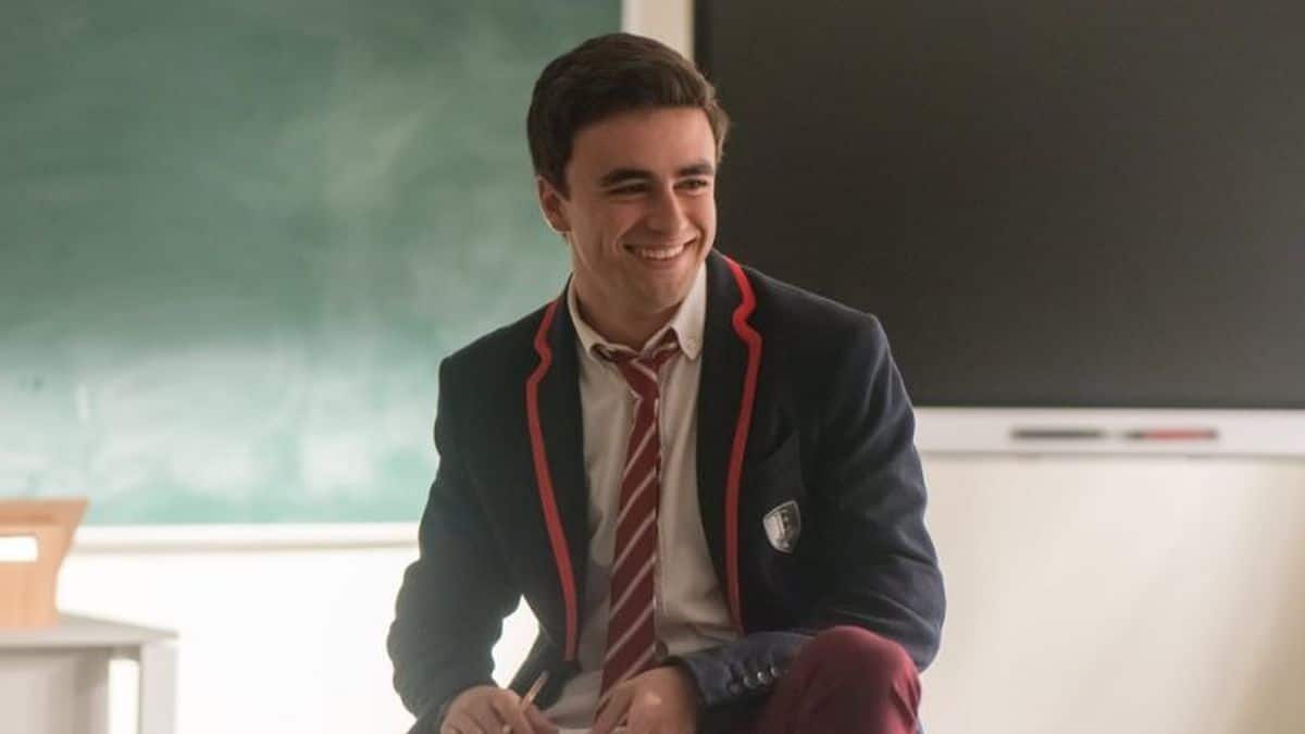 Elite saison 6 : la vraie raison de l'absence de Samuel enfin connue ...