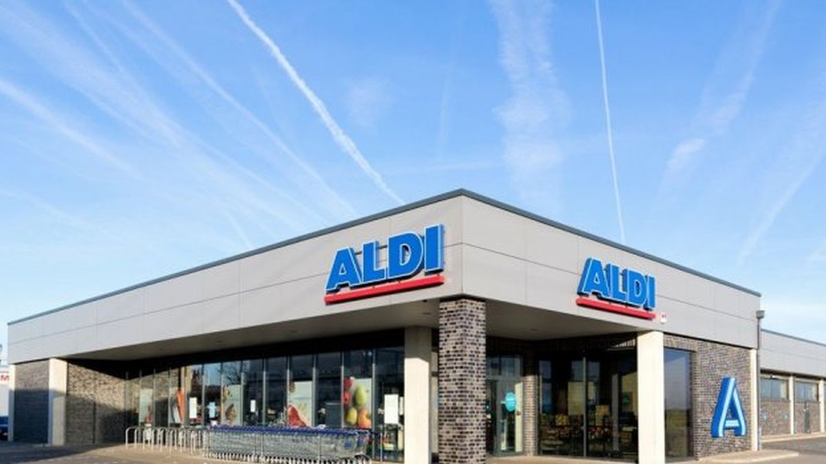 Gros carton pour Aldi avec les bouilloires et grille-pains DeLonghi à ...