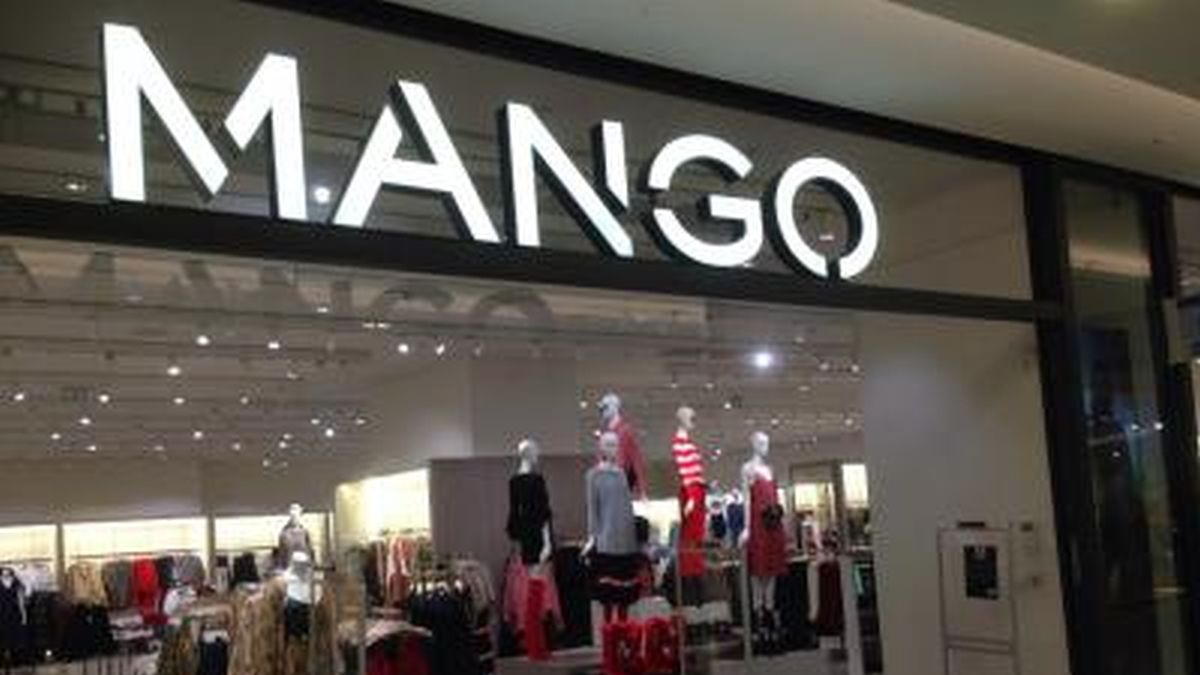 Gros carton pour Mango avec sa sélection de pulls pour l'hiver à moins ...