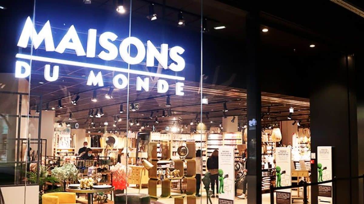 Maisons du monde cartonne avec sa collection de vaisselles parfaites ...