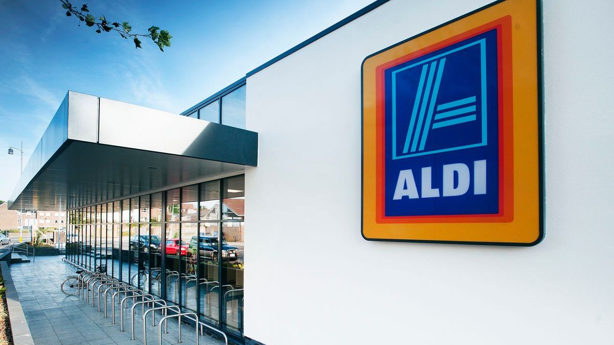 Aldi cartonne avec ce tabouret rangement très pratique à moins de 20 ...