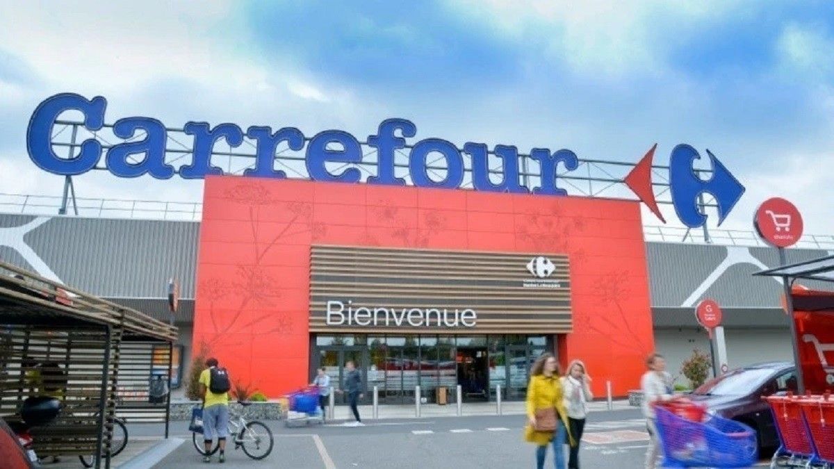 Carrefour cartonne avec nouveau miroir avec son compartiment secret ...
