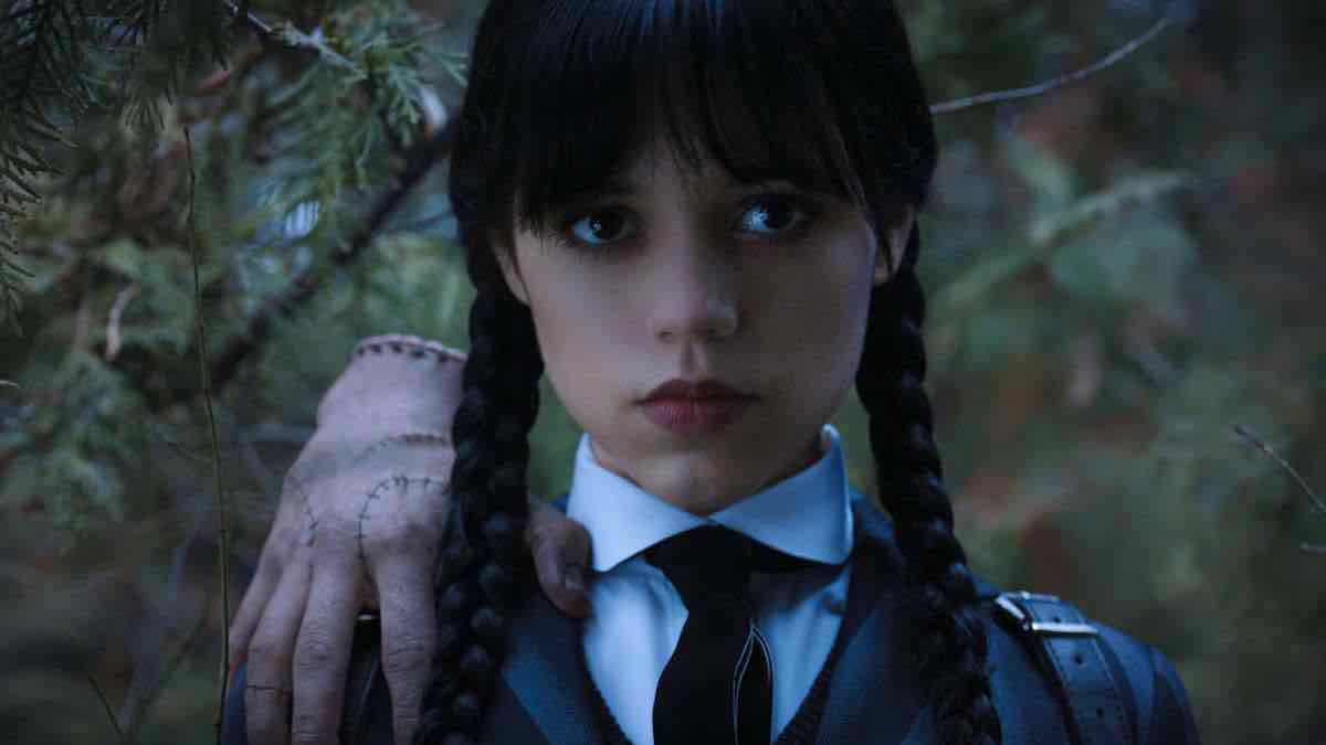 Jenna Ortega, Kit Connor, Joseph Quinn: qui sont les stars de Netflix ...