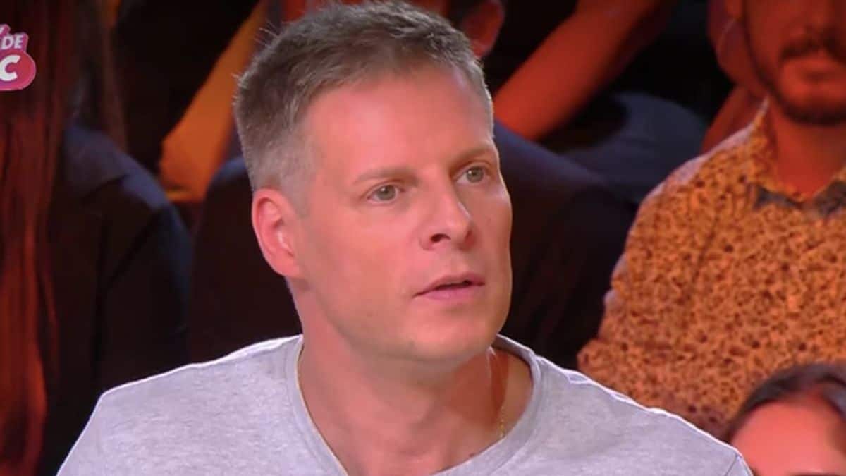 Matthieu Delormeau se ridiculise tout seul en parlant de Gérard ...