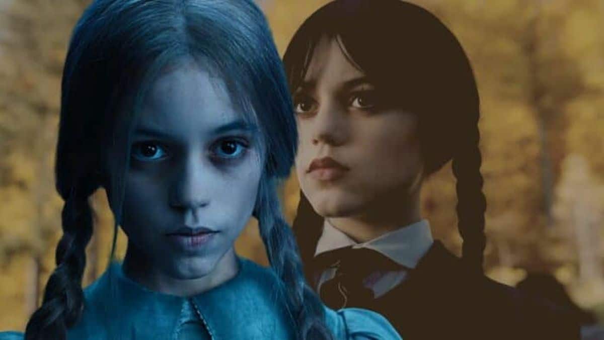 Mercredi Addams de la nouvelle série Netflix est-elle une sorcière ...