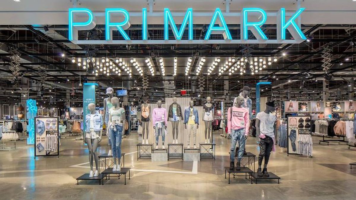 Primark frappe fort et lance sa nouvelle collection "Ménopause ...
