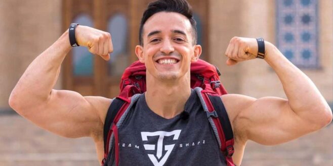 Tibo Inshape dévoile son secret pour avoir des Abdos et un ventre-plat ... Tibo Inshape dévoile son secret pour avoir des Abdos et un ventre-plat ...