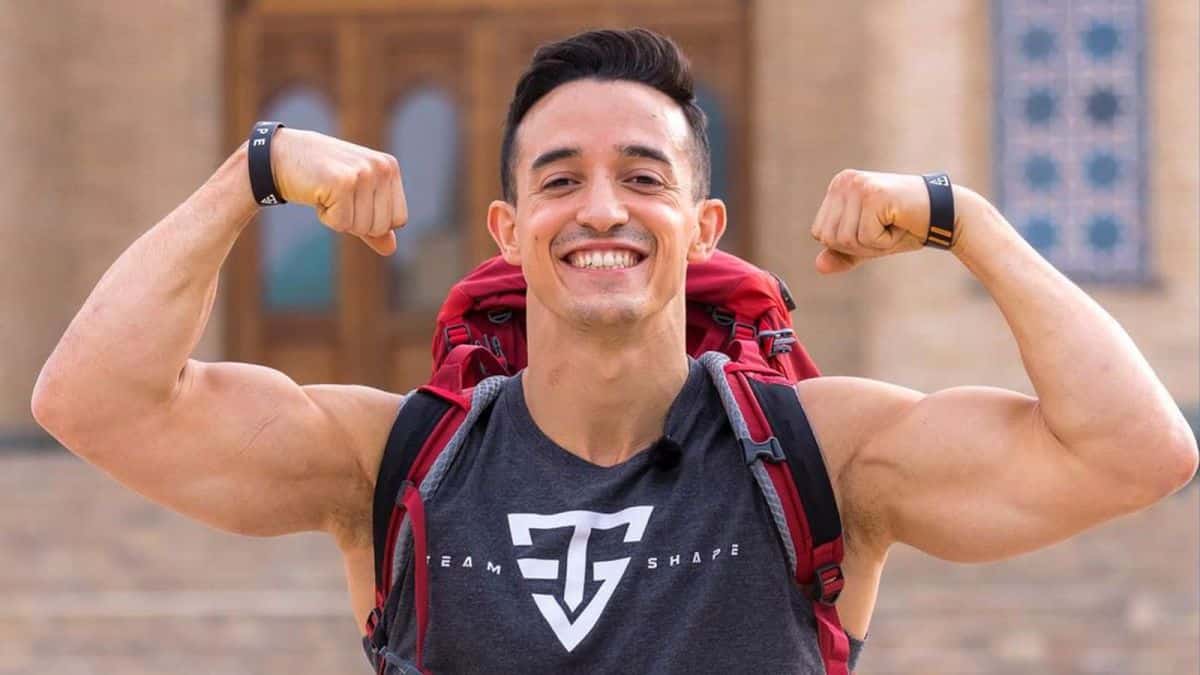 Tibo Inshape dévoile son secret pour avoir des Abdos et un ventre-plat ...