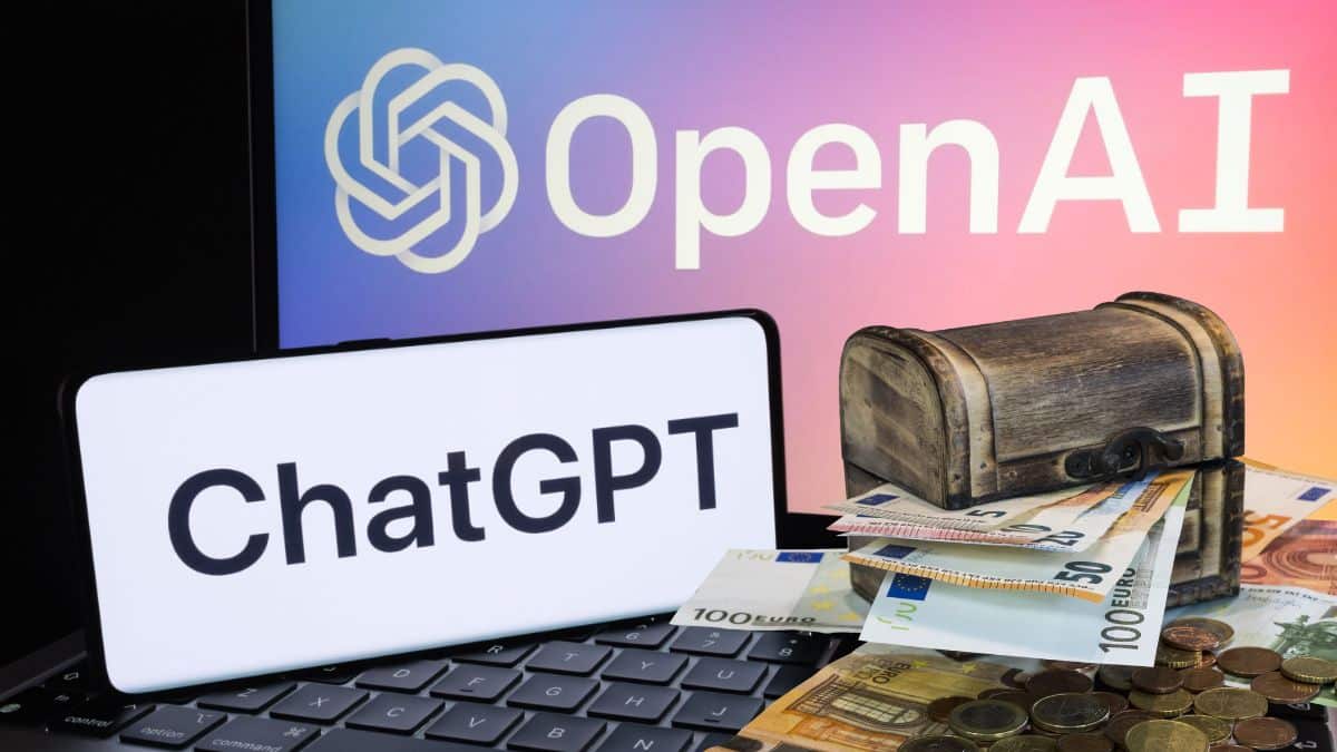 ChatGPT : voici comment gagner de l'argent grâce à la meilleure IA du moment et c'est facile à ...