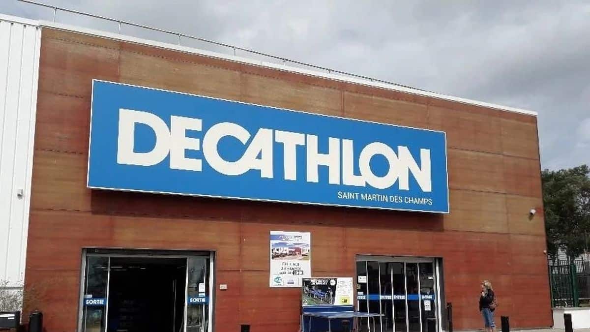 Decathlon cartonne avec le sac parfait pour voyager à moins de 10 euros ...