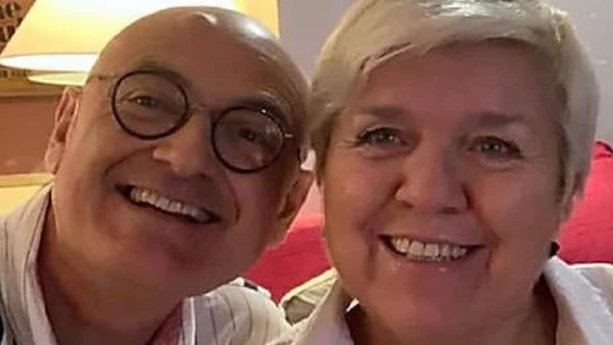 Mimie Mathy marié à Benoist Gerard, cette séparation qu'elle n'a pas ...