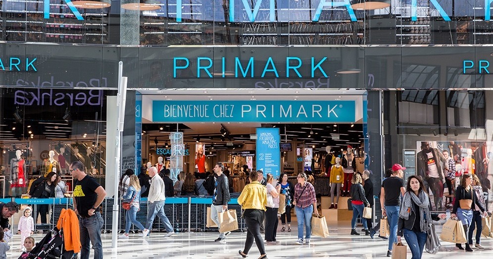 Primark frappe fort avec ces baskets trop stylées et hyper comfy à 10 ...