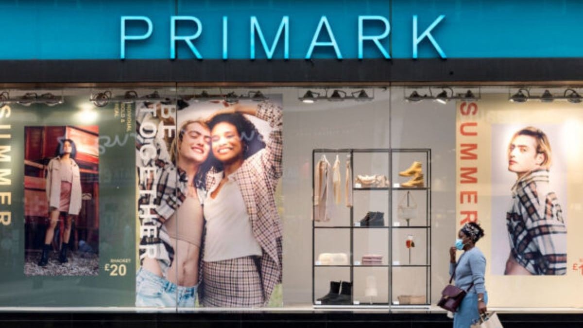 Ruée chez Primark pour cette veste intemporelle et très élégance à ...