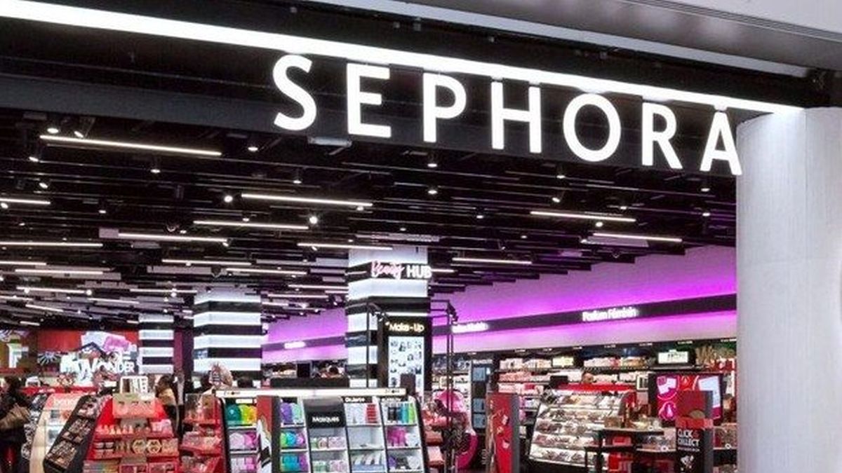 Sephora cartonne avec cette nouvelle mini palette 5 teintes intenses ...