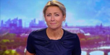 Anne-Sophie Lapix: son message d'adieu au JT de France 2 va vous donner les larmes aux yeux ...