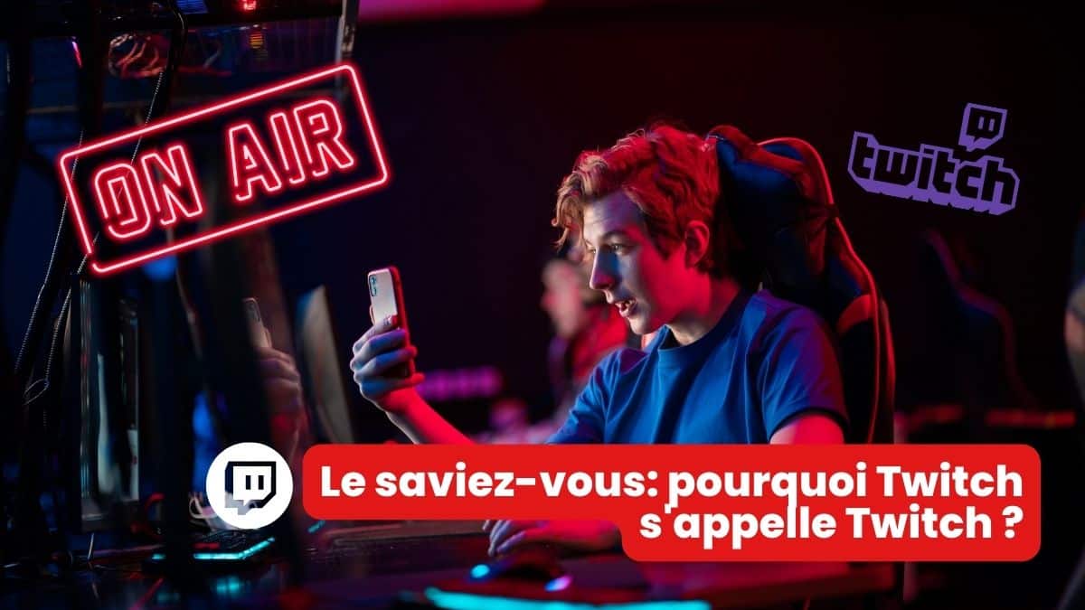 Le saviez vous: pourquoi Twitch s'appelle Twitch ? – Tuxboard