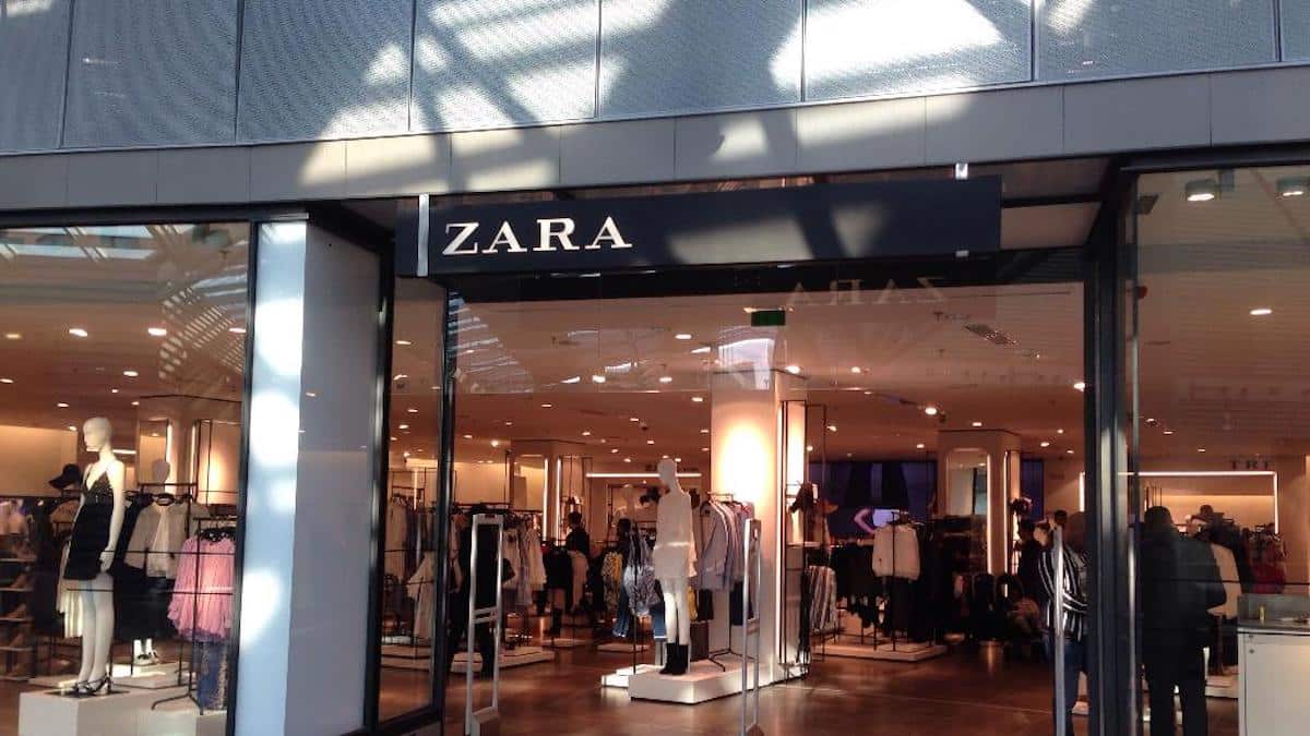 Zara lance sa première collection durable en polyester et coton ...