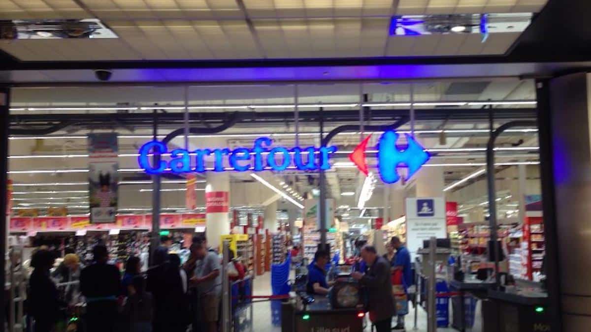 Carrefour lance l'indispensable pour mettre un terme définitif au ...