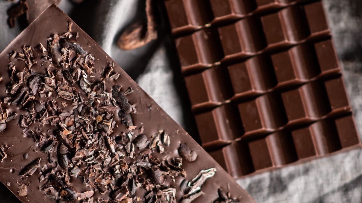 Ces tablettes de chocolat bonnes pour la santé sont les meilleures de ...