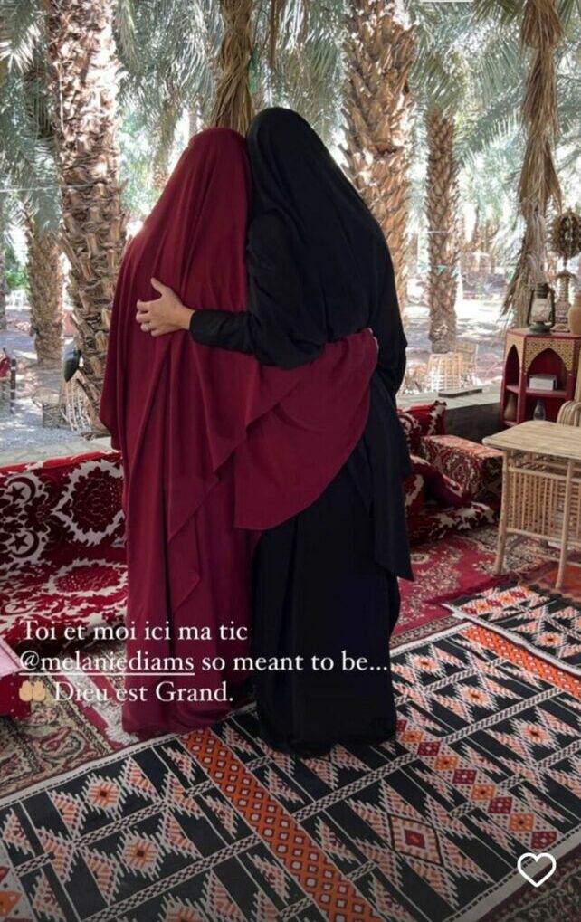 Diam's fait son grand retour, l'ex-rappeur retrouve Vitaa pour un ...