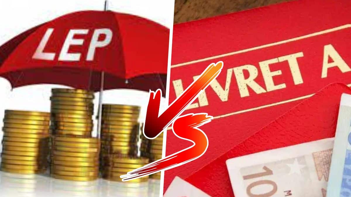 LEP: le livret d'épargne peu connu mais qui rapporte plus que le Livret ...