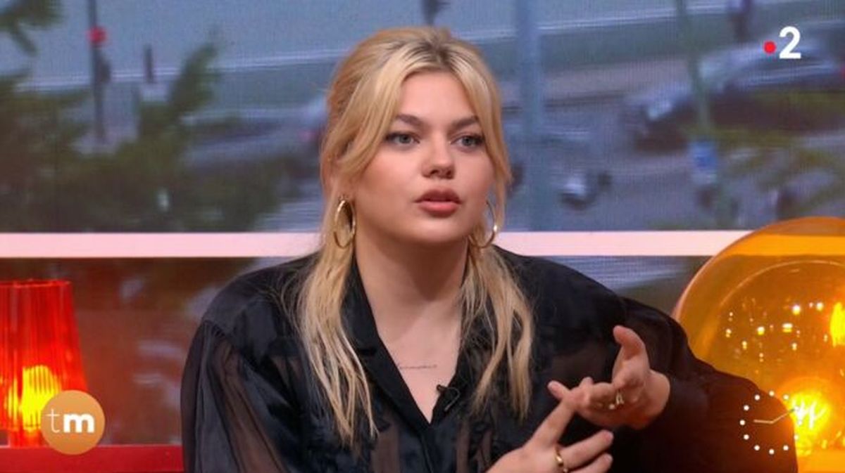 Louane dévoile son secret beauté pour avoir une peau parfaite et sans ...