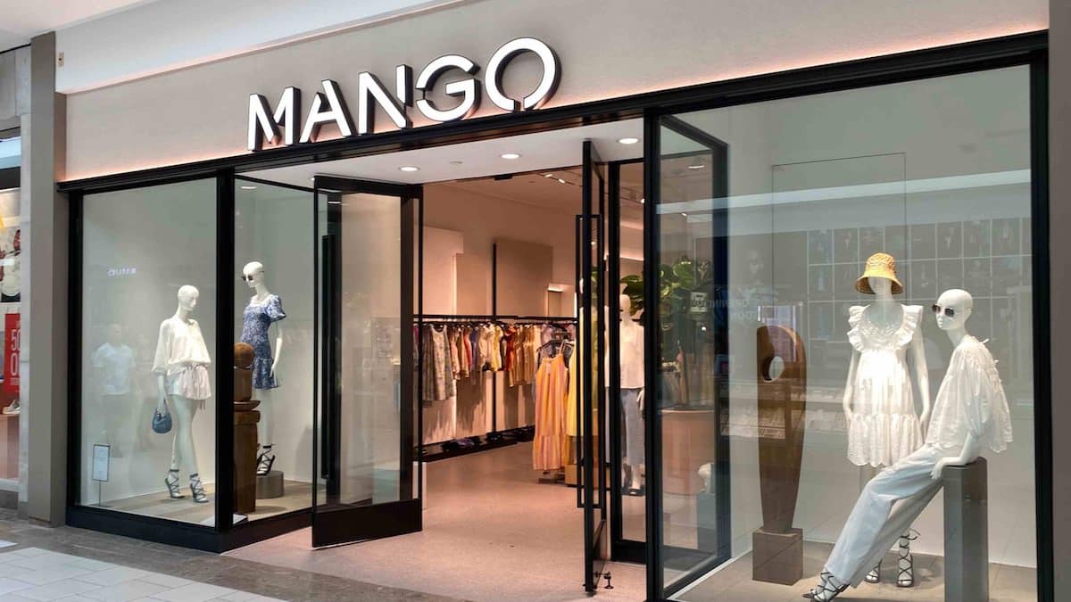 Mango baisse considérablement le prix de cette combinaison rouge très ...