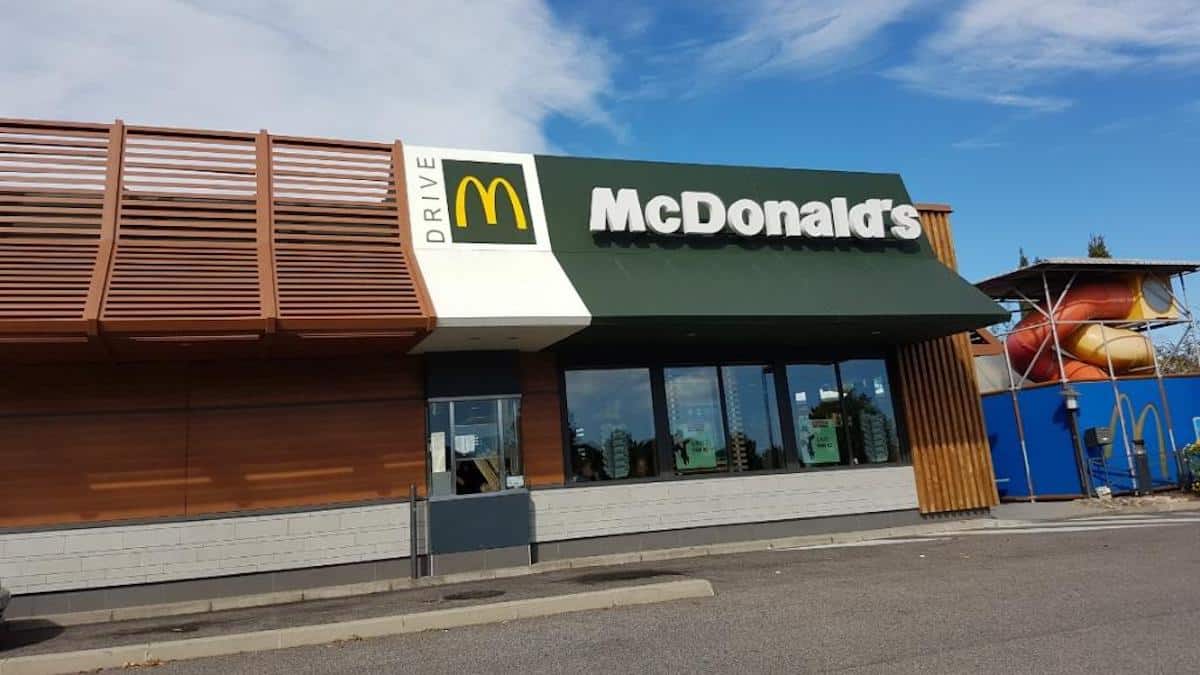 McDonald’s: les commandes livrées beaucoup plus vite avec cette ...